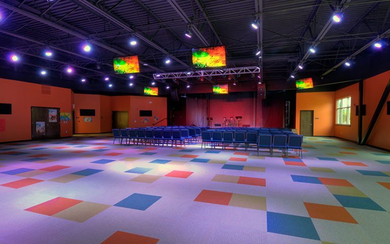 4 Design Trends for the Modern Church – Bobbitt