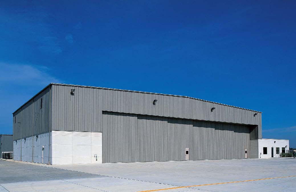 Factors to Consider Before Building an Aviation Hangar – Bobbitt
