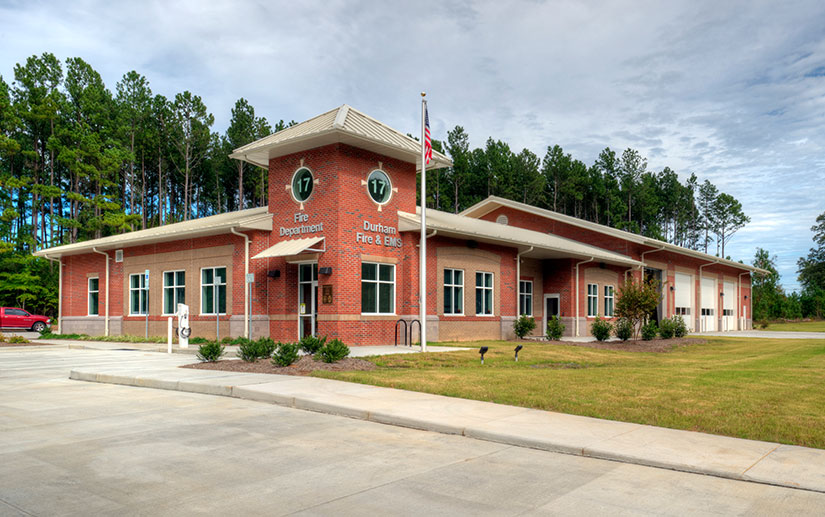 Revisiting ‘Green Building’ for Fire Stations – Bobbitt