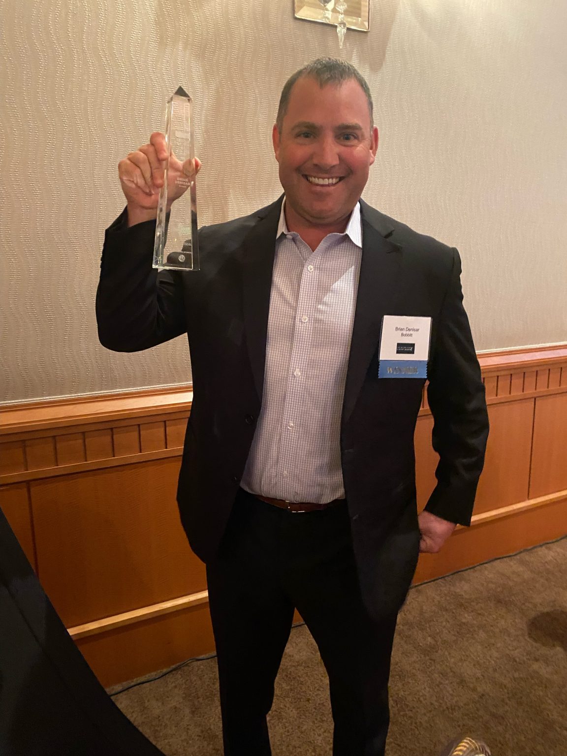 Congratulations, Brian Denisar for Being Named a TBJ CEO of the Year ...