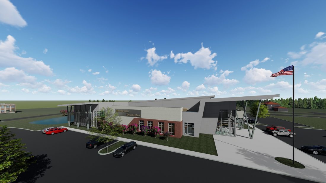 Case Study: Designing a Multi-Use Community Recreation Center – Bobbitt