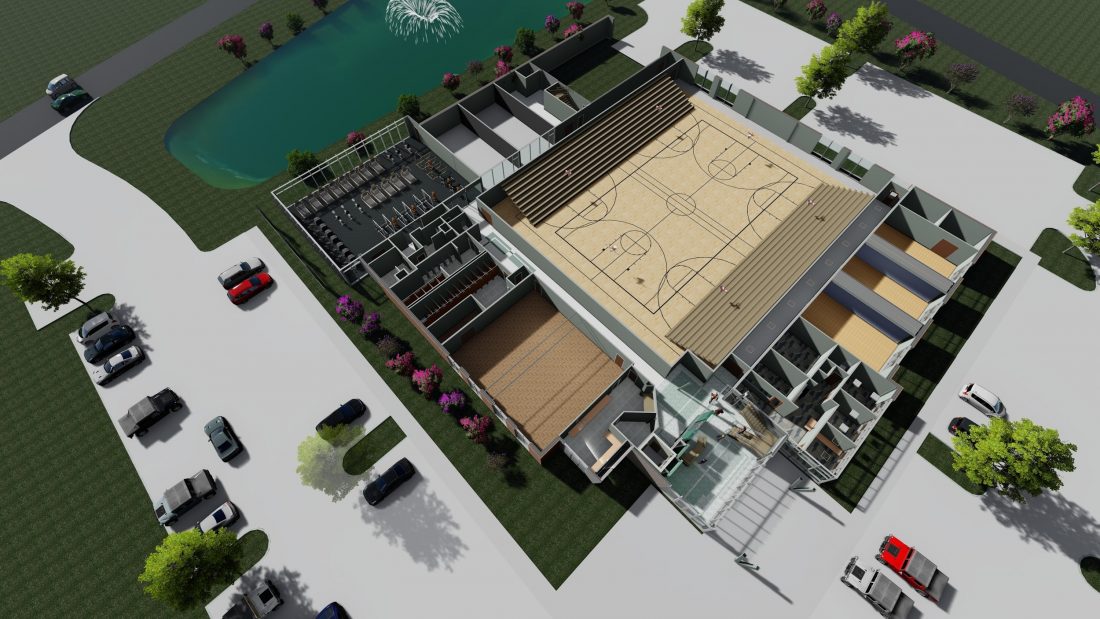 Case Study: Designing a Multi-Use Community Recreation Center – Bobbitt
