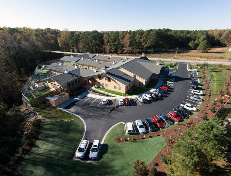 Carolina Ranch Animal Hospital Expansion – Bobbitt