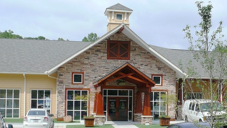 Carolina Ranch Animal Hospital – Bobbitt