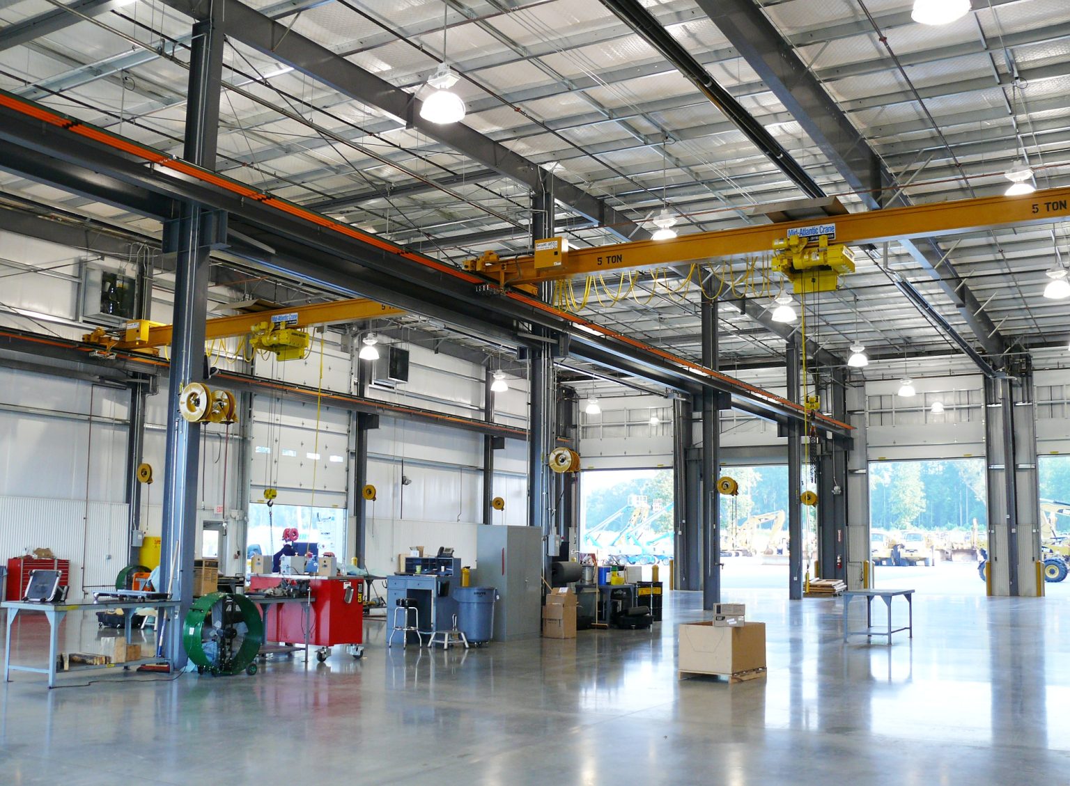 Gregory Poole – Mebane Operations – Bobbitt