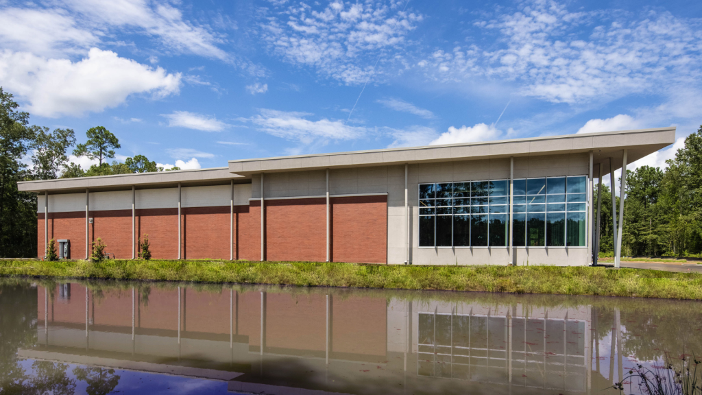 City of Hardeeville Indoor Recreation and Community Center – Bobbitt