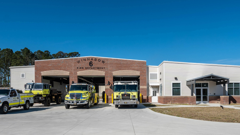 Winnabow Volunteer Fire Department – Bobbitt